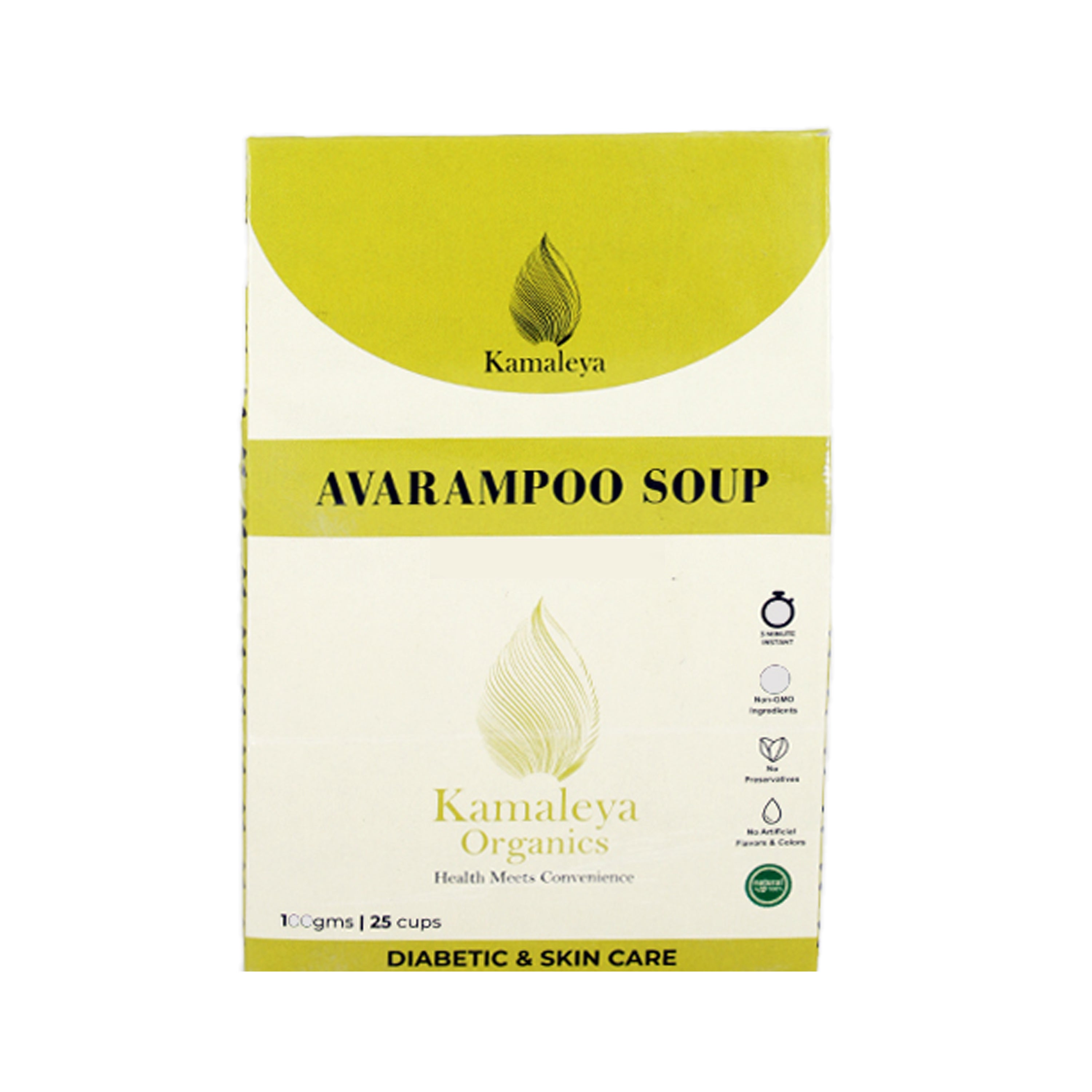 Avarampoo Soup (100gms ) – Kamaleya